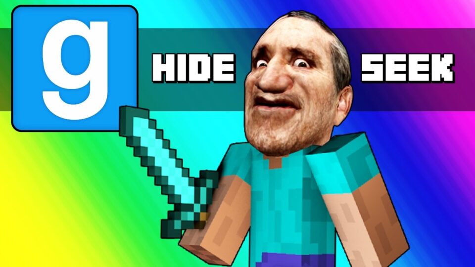 Gmod Hide And Seek Funny Moments Minecraft Edition Garrys Modexcitingads Excitingads 0968